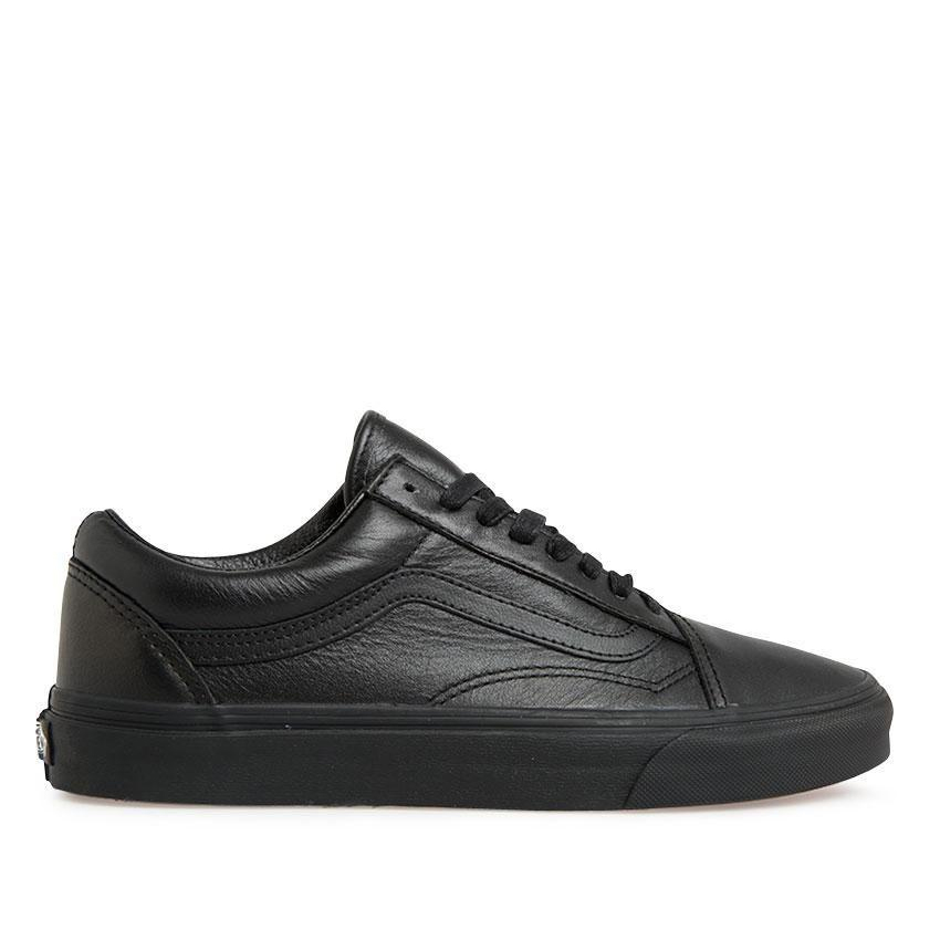Vans Old Skool Leather - Kelly's Footwear